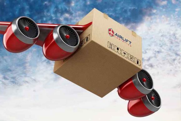 International Logistics and Shipping Service Provider | Airlift Logistics
